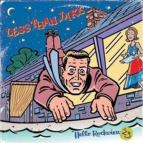 Hello Rockview '23 by Less Than Jake on Amazon Music - Amazon.com
