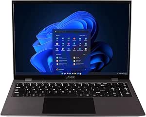 Lanix Laptop XBOOK B15-i7 Core i7 32GB 1TB SSD 15.6" W11H (13677 ...