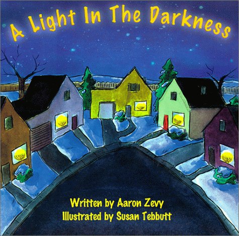A Light in the Darkness: Zevy, Aaron: 9780968067895: Amazon.com: Books