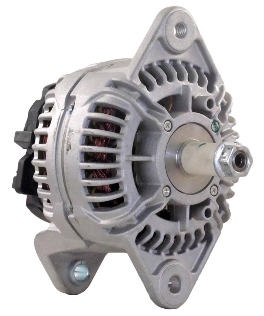 Amazon.com: RAREELECTRICAL NEW 200A ALTERNATOR COMPATIBLE WITH AGCO ...