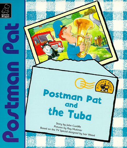 Postman Pat and the Tuba (Postman Pat Story Books): Amazon.co.uk ...