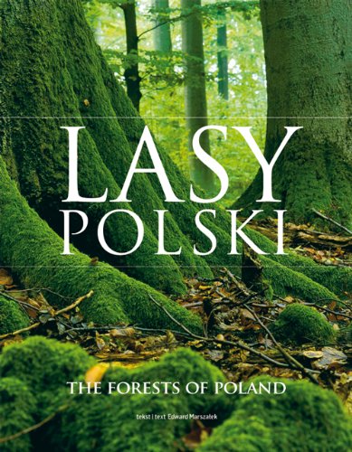 Amazon.com: Lasy Polski - The Forests of Poland (Bilingual ...