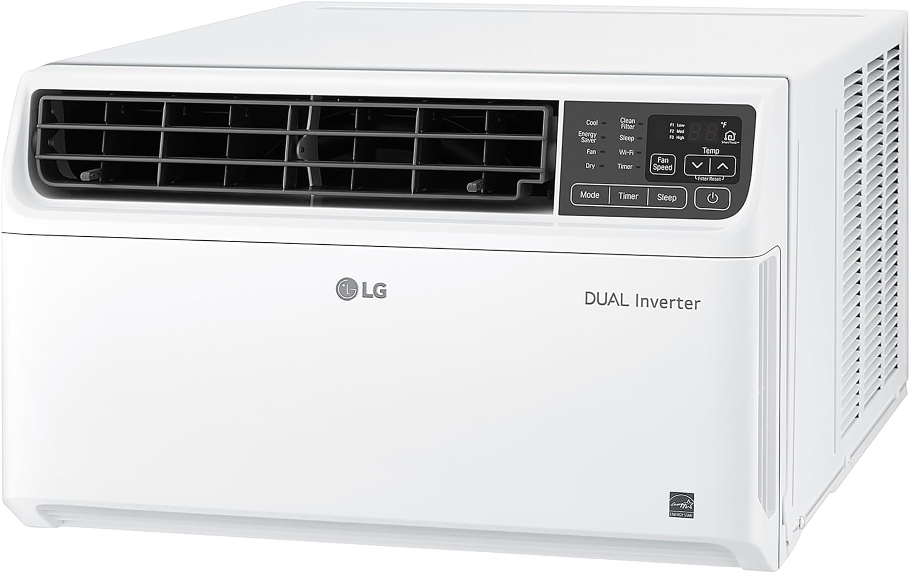 Amazon.com: Frigidaire FHTC142WA2 Wall Air Conditioner 14000 Cooling ...