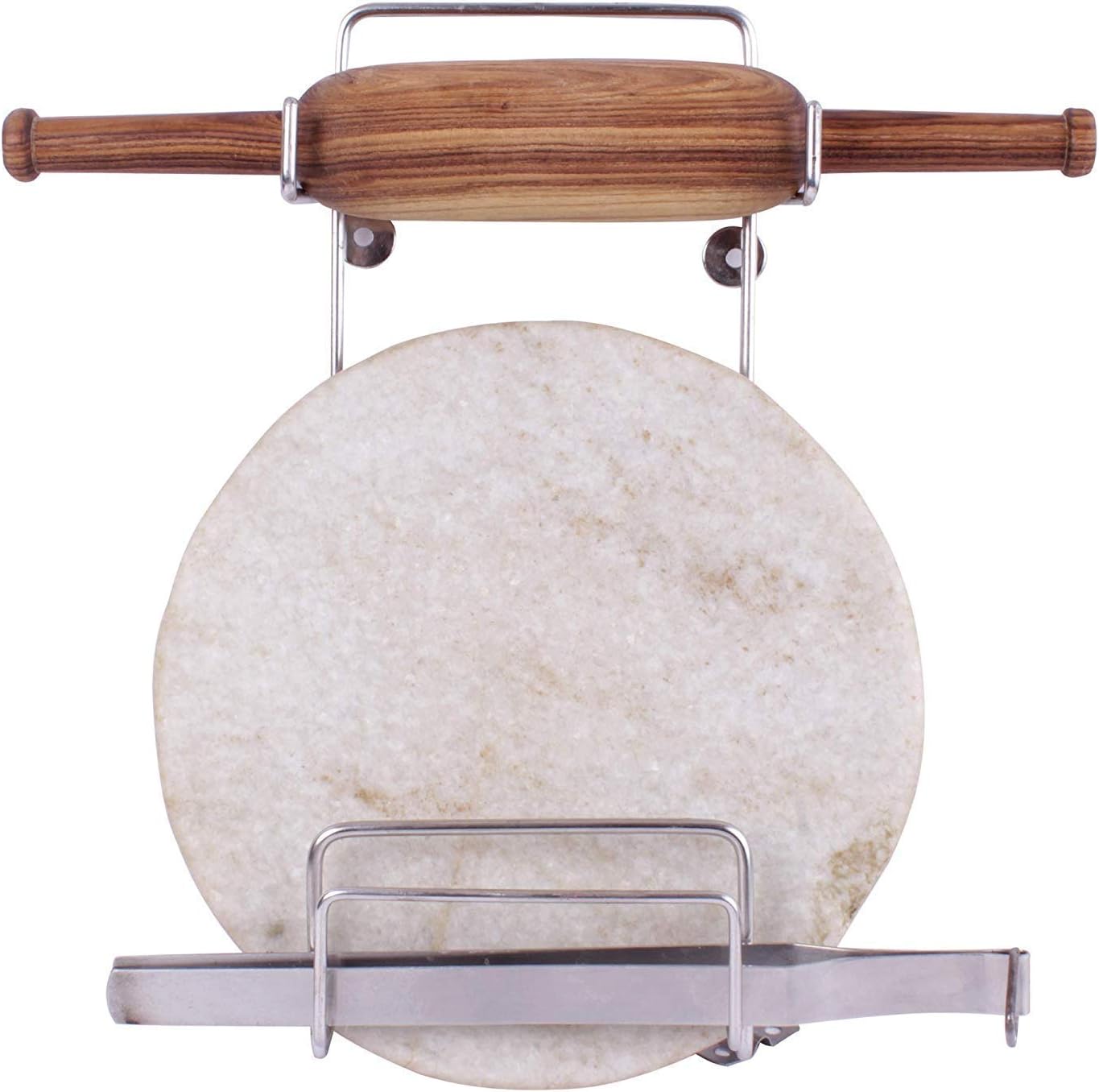 Amazon.com: Chakla,Serving Board, Round Chapati Chakla, Perfect for ...