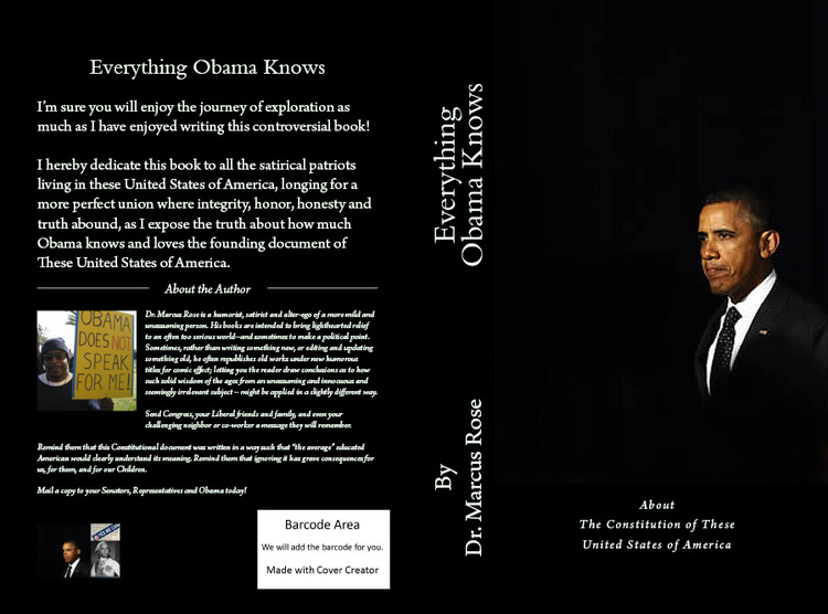 Amazon.com: Dr. Marcus Rose: books, biography, latest update