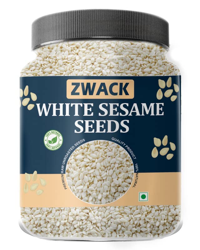 ZWACK Organic Healthy Seeds, Superfood Fresh Nutritious Edible Seeds ...