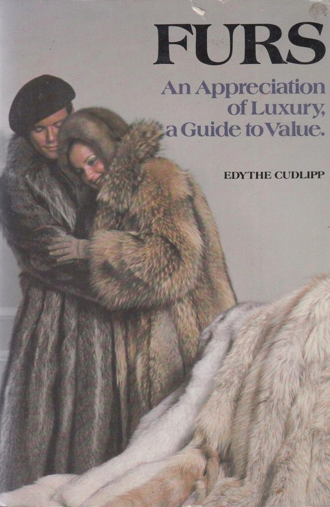 Furs: Cudlipp: 9780801543111: Amazon.com: Books