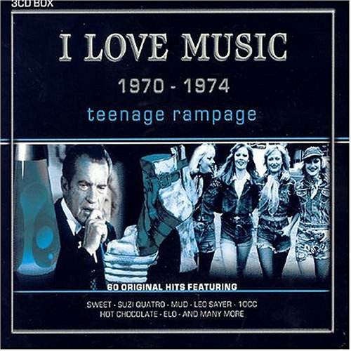 Buy I Love Music Online at Low Prices in India | Amazon Music Store ...