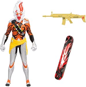 Free Fire - Figura de Acción 5" Wukong : Amazon.com.mx: Juguetes y Juegos