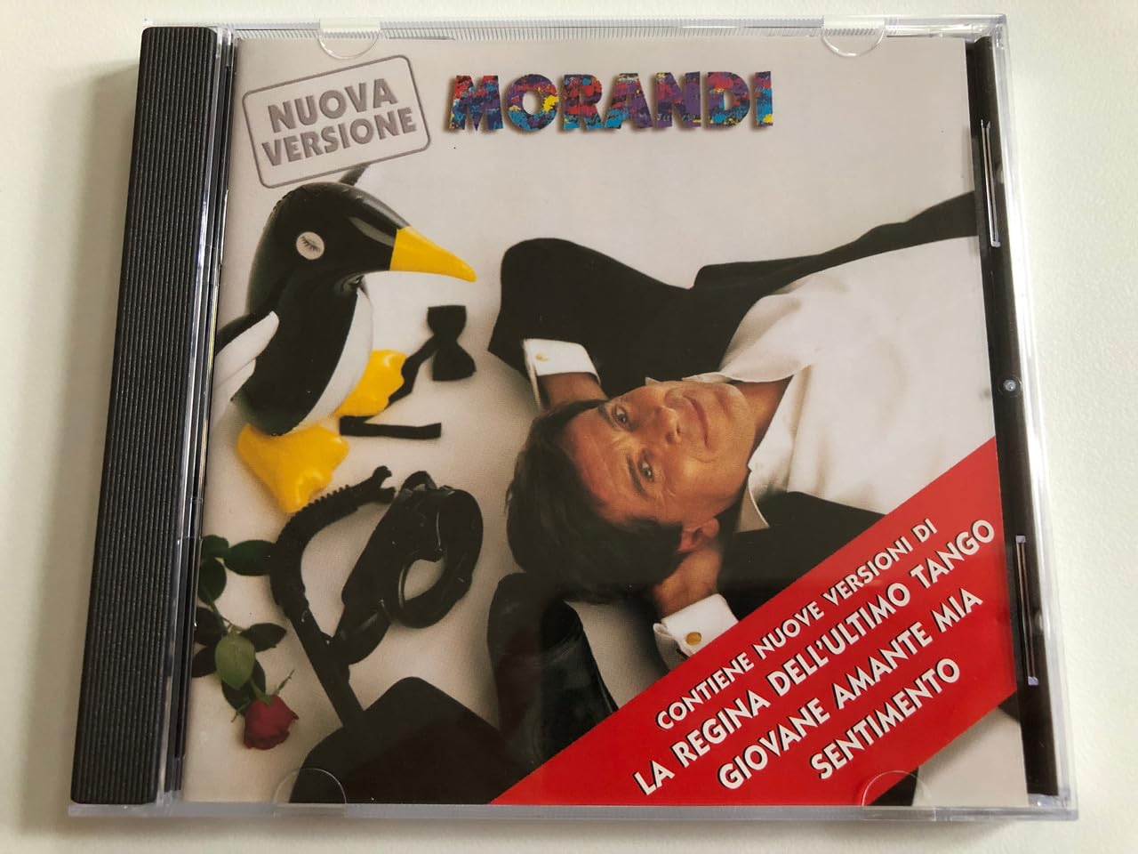 Morandi(Nuova Versione) - Amazon.com Music