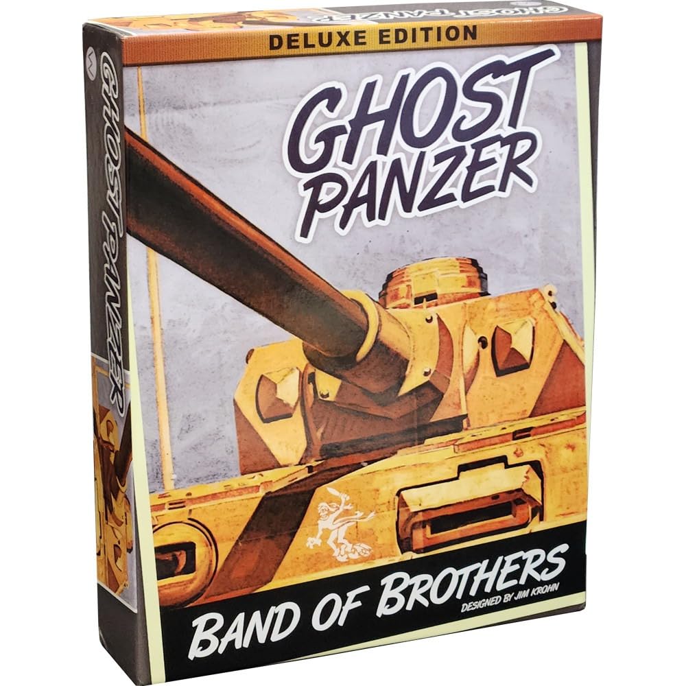 Amazon.com: Band of Brothers: Ghost Panzer (Deluxe Edition) : Video Games
