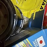 Amazon | PIAA(ピア) オイルフィルター用 カップ型レンチ 1個入 (適用フィルター品番:PM7/PM8/PM11/PA4/PF1…) トルクメーター付き W68 | 燃料・オイル ...