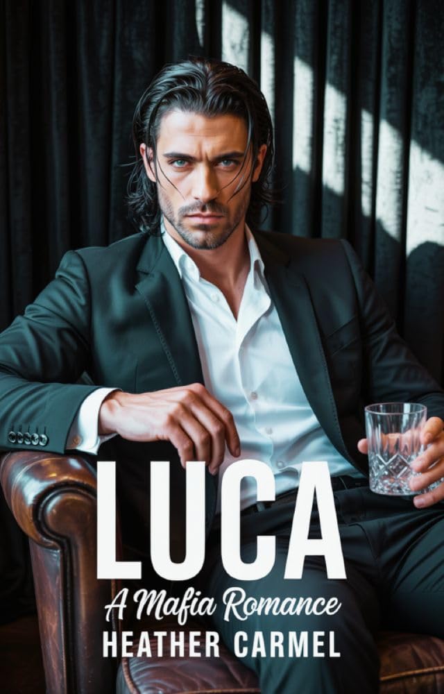 Luca: A Mafia Arranged Marriage Romance (The Italian Mafia Underworld Series Book 1) eBook ...