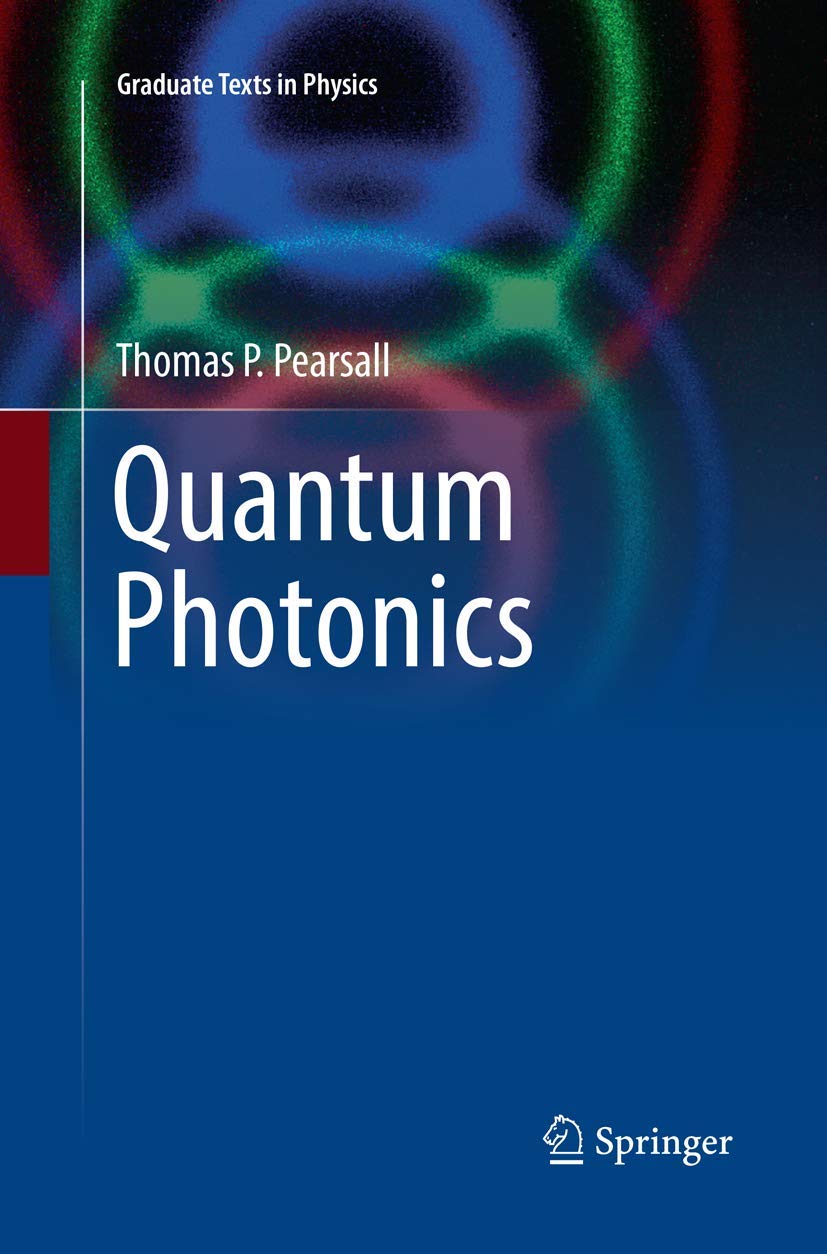 Amazon.com: Quantum Photonics (Graduate Texts in Physics ...