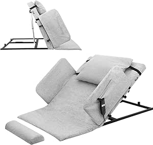 Amazon.com: Electrically Adjustable Bed Backrest, Medical Pillow Lifter ...