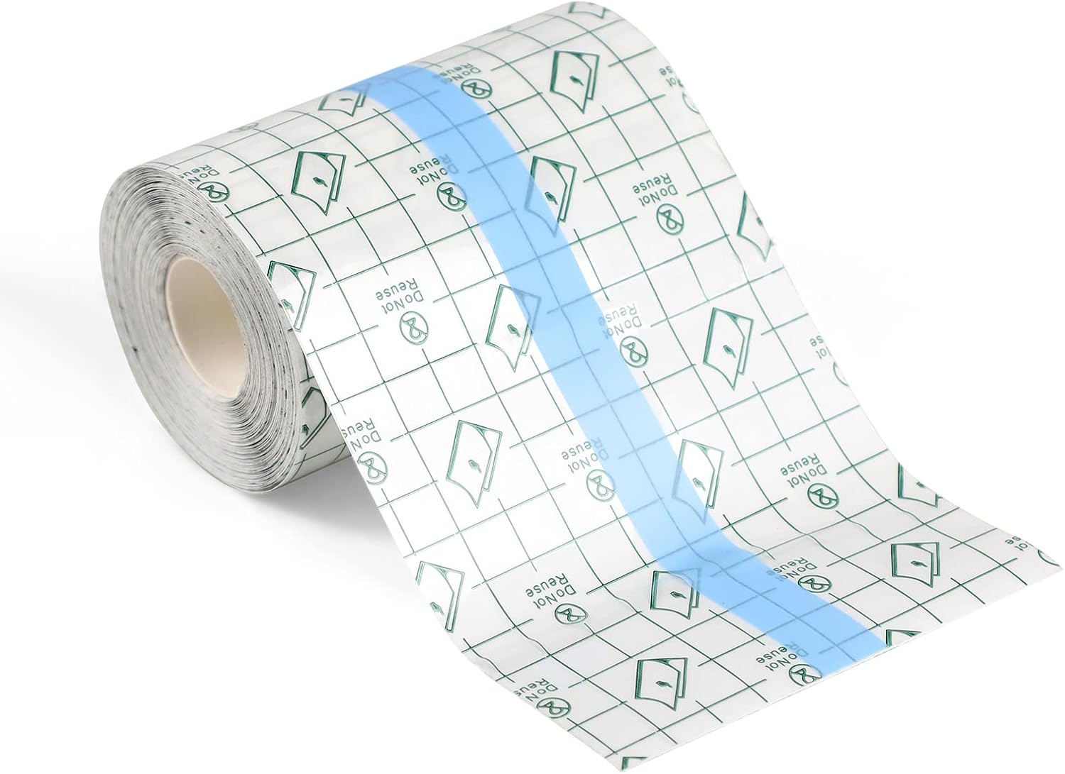 EFUTURETIME Tattoo Pflaster Wasserdicht Transparent, 10cm*10m, Tattoo ...