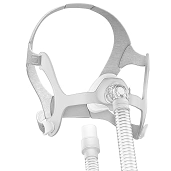 CPAP Silicone Nasal Mask(L) - Replacement Kit for Airfit N20 - Ultral ...