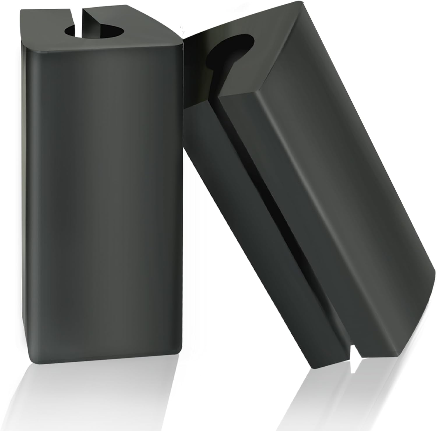 2 Pack Transom Savers for Outboard Motor, Universal Boat Motor Support ...