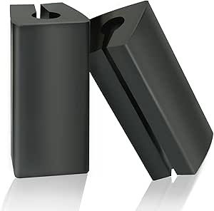 2 Pack Transom Savers for Outboard Motor, Universal Boat Motor Support ...