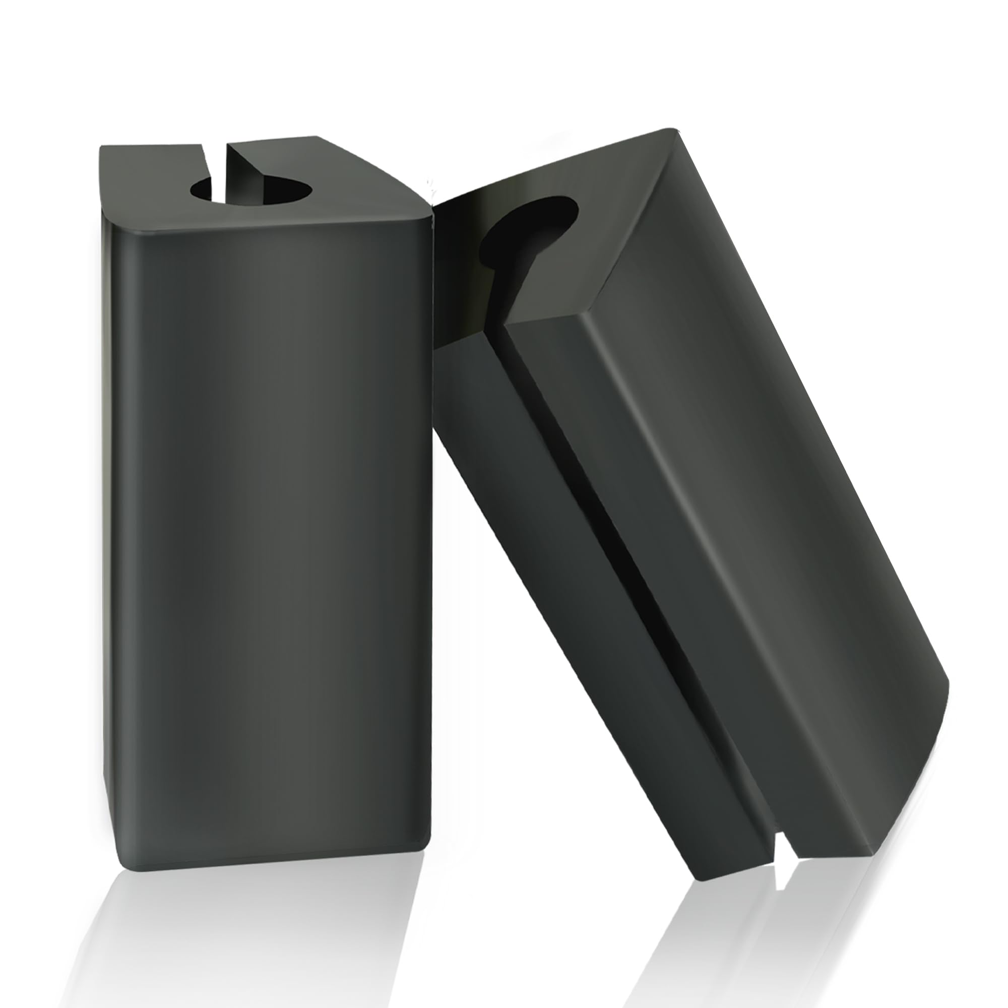 2 Pack Transom Savers for Outboard Motor, Universal Boat Motor Support ...