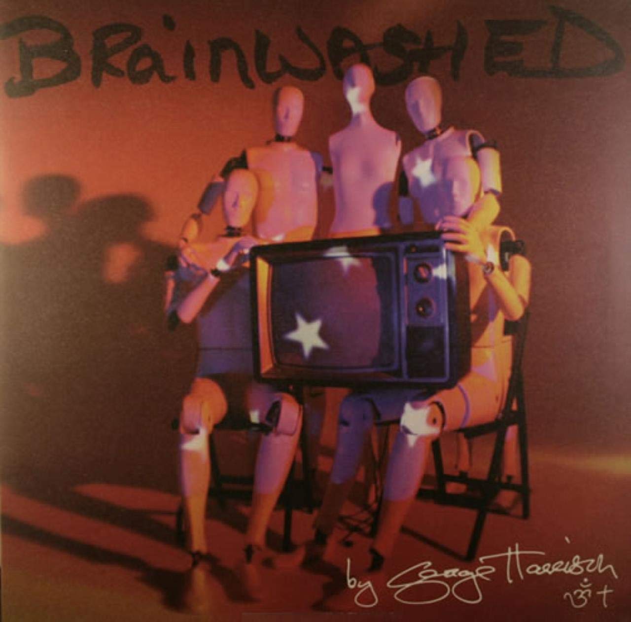 Amazon.com: Brainwashed [Vinyl]: CDs y Vinilo