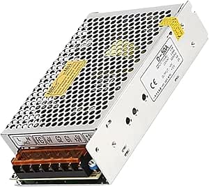 Amazon.com: 50W Dual Output Switching Power Supply 5V 10V 12V 15V 24V D ...