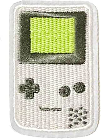 Amazon.com: Retro Video Game Iron-On Patch : Arts, Crafts & Sewing