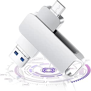 Amazon.co.jp: 64 GB USB Memory, Large Capacity, High Speed & Type-C ...