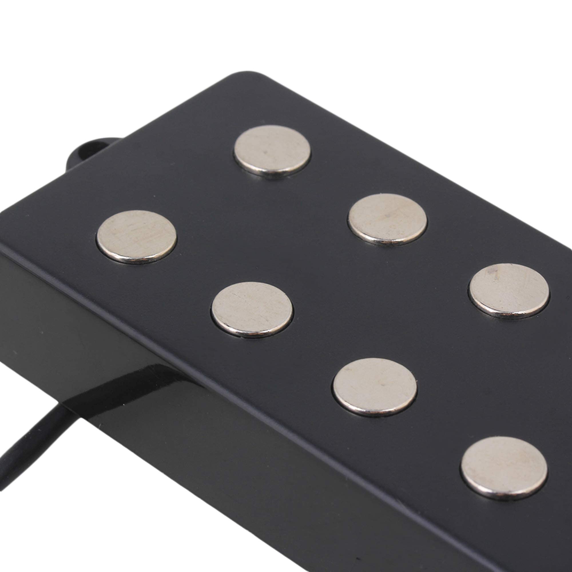 Snapklik.com : BQLZR Noiseless Good Balance 4 String Bass Pickup