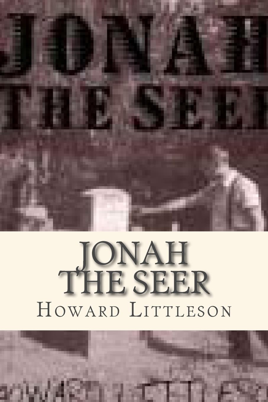 Jonah The Seer (The Seer Series): Littleson, Howard R.: 9781530641208 ...