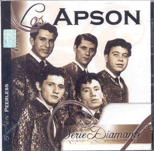LOS APSON - Los Apson (Serie Diamante, CD) 25753 - Amazon.com Music