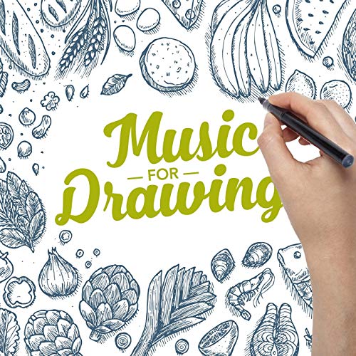 Amazon MusicでVARIOUS ARTISTSのMusic for Drawingを再生する