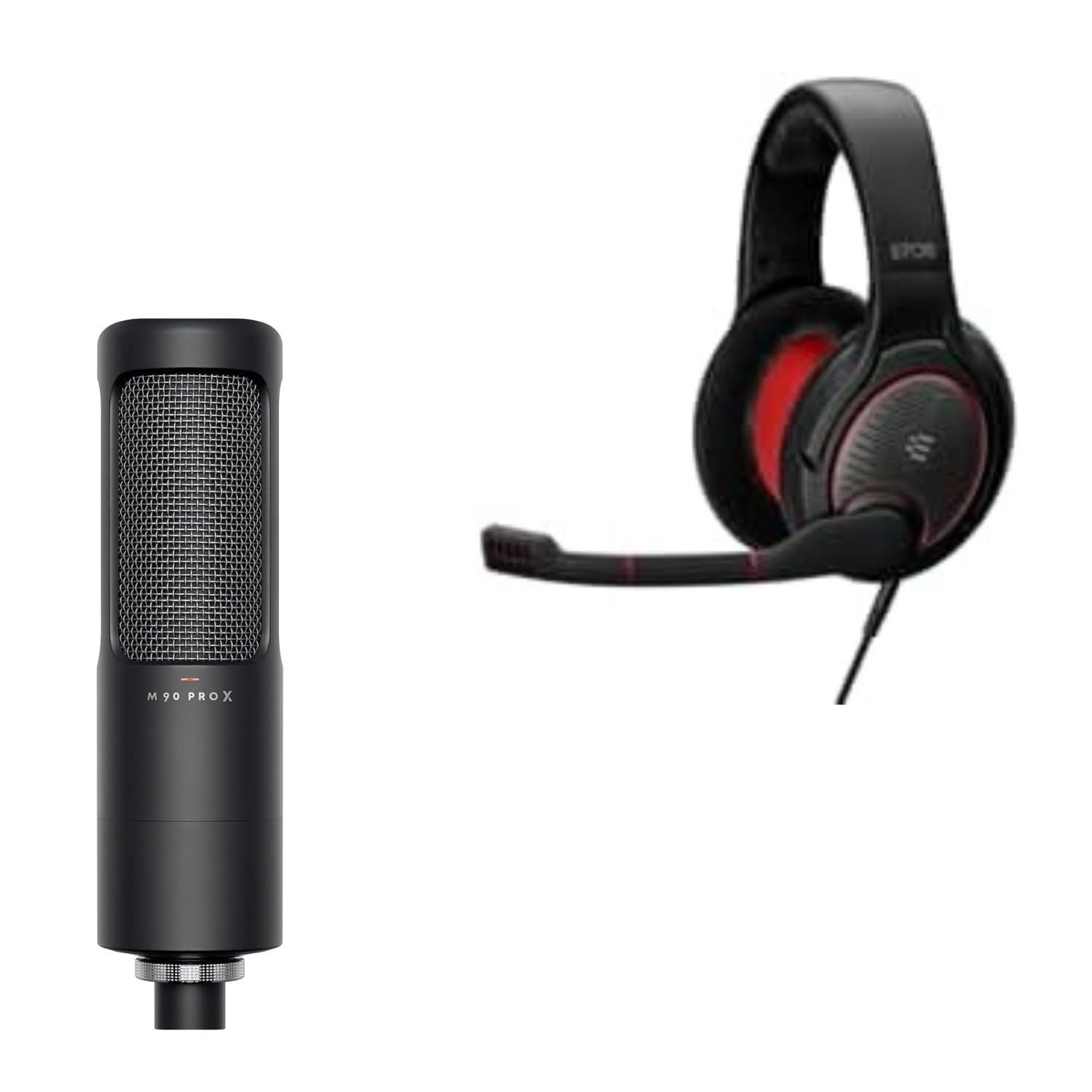 Amazon.com: EPOS Game ONE Open Acoustic Gaming Headset with Noise ...