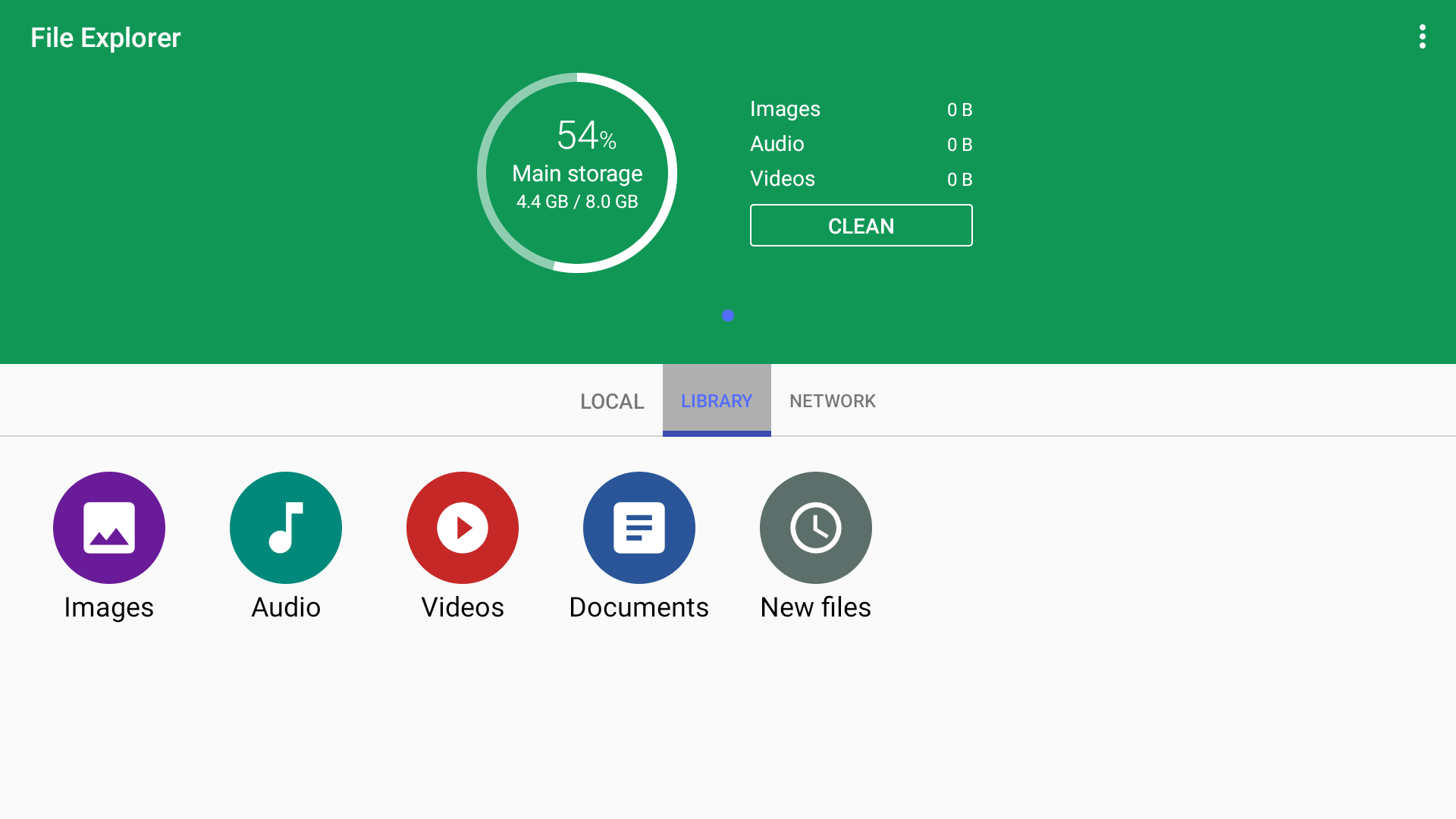 File Explorer - App on Amazon Appstore