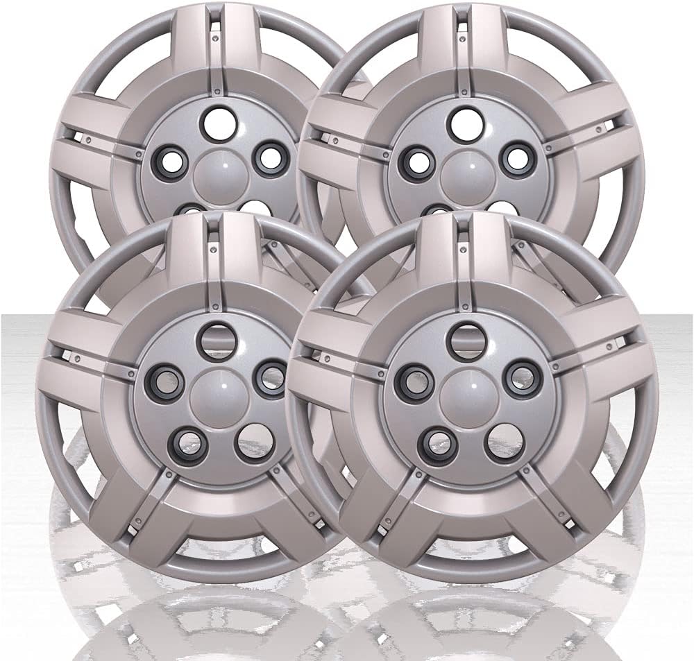 Amazon.com: Set of 4 16" Wheel Covers for 2014-2021 Ram ProMaster ...