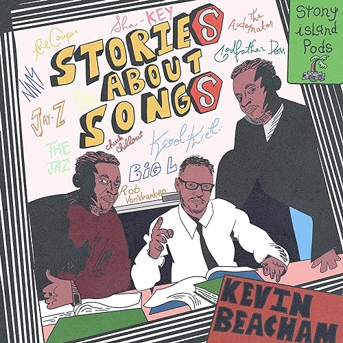 Amazon.com: Stories About Songs with Kevin Beacham : Kevin Beacham: Books