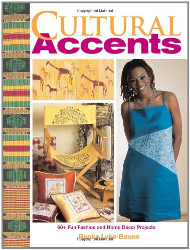 Cultural Accents: Luke-Boone, Ronke: 9780873496018: Amazon.com: Books