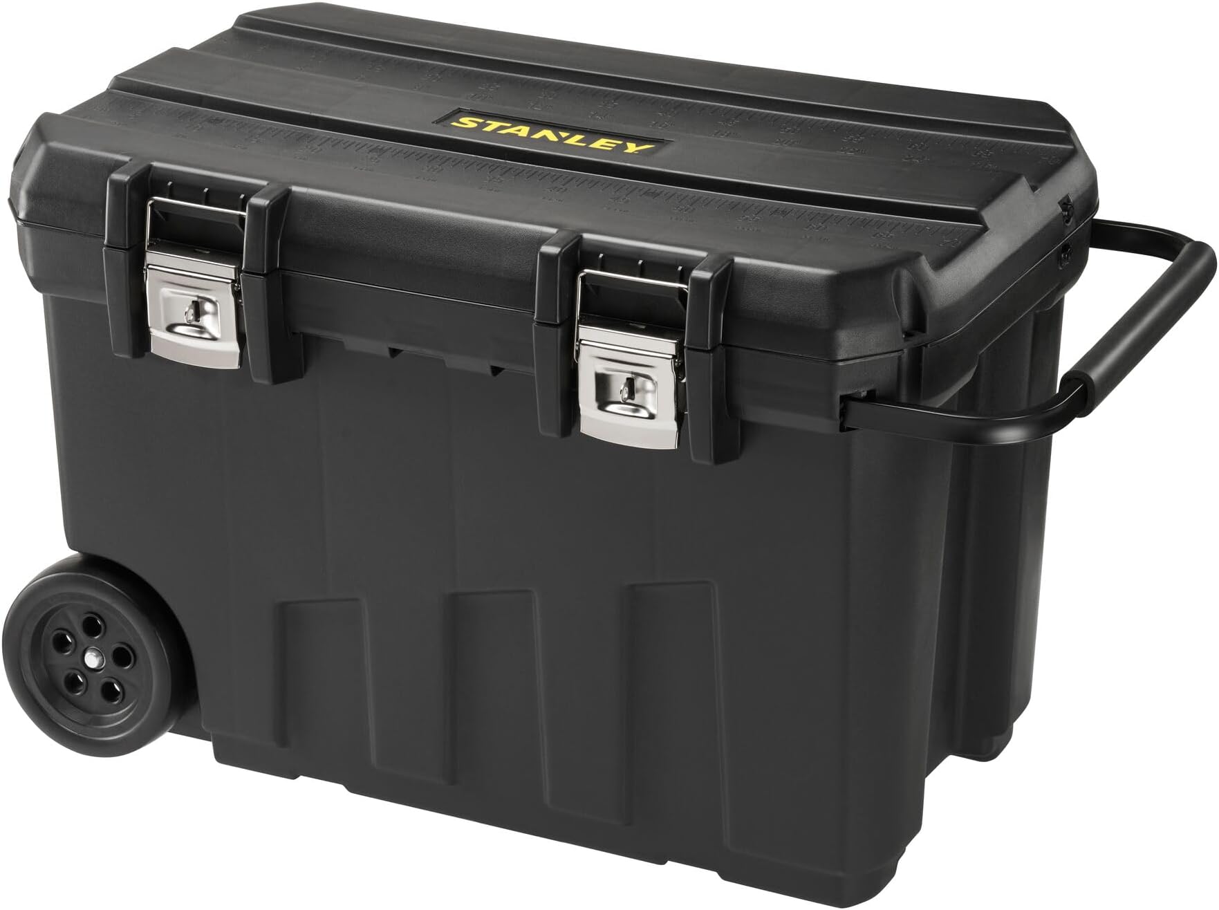 Stanley 192978 24 Gallon Mobile Chest : Amazon.co.uk: DIY & Tools