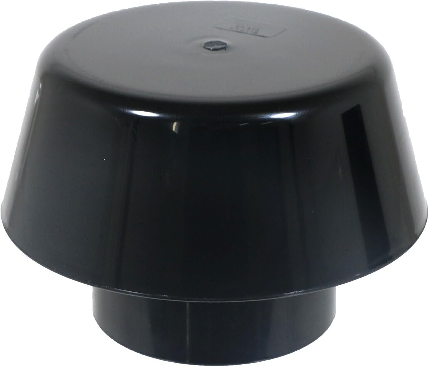 SPARES2GO 110mm Vent Extract Cowl Mushroom Soil Pipe Stack System ...