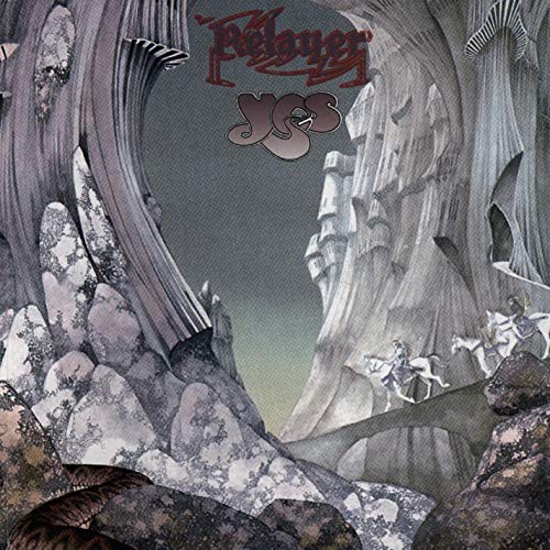 Amazon Music Unlimited - YES 『Relayer』