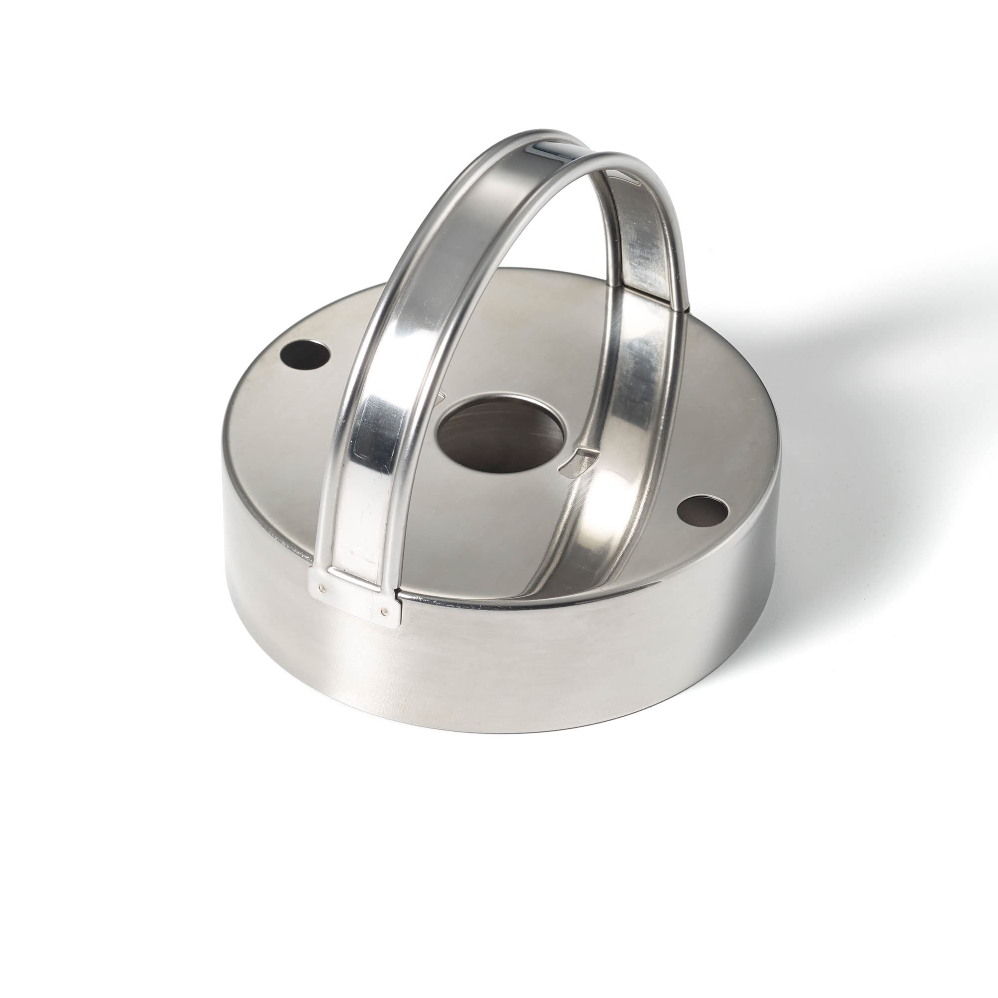 Starfrit Gourmet Steel - Doughnut Cutter - Stainless Steel - 3.5" x 3 ...