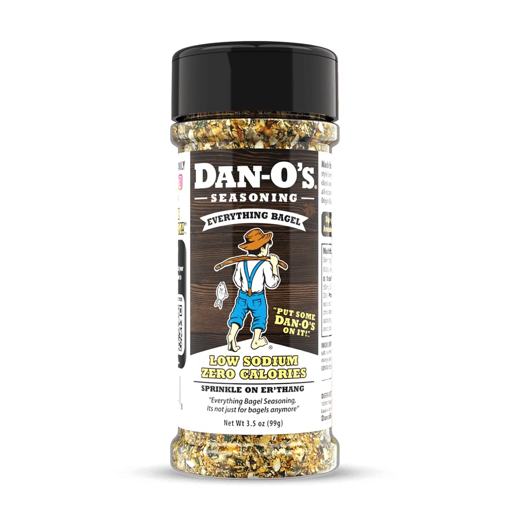 Snapklik.com : Dan-Os Seasoning Crunchy Small Bottle 1 Pack