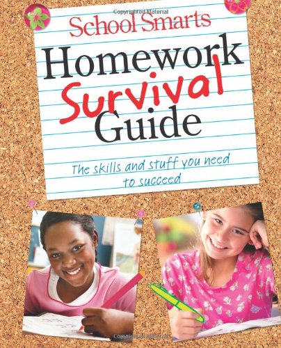 School Smarts Homework Survival Guide (American Girl Library ...