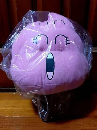 Amazon.co.jp: Dr. Slump Arale-chan Poop Plush Toy : Toys & Games