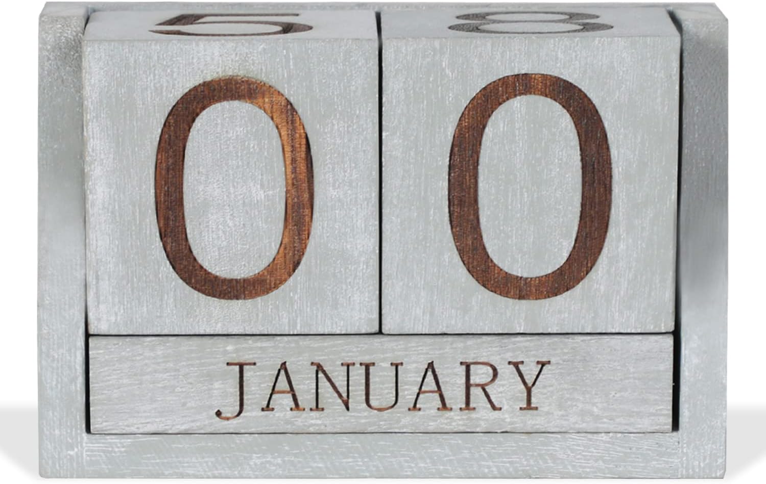 Amazon.com : arteum – Perpetual Calendar, Cubes (Colors) – Multicolor ...