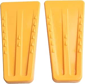 2/4pcs Tree Felling Wedges With Spikes For Safe Tree Cutting For Secure ...