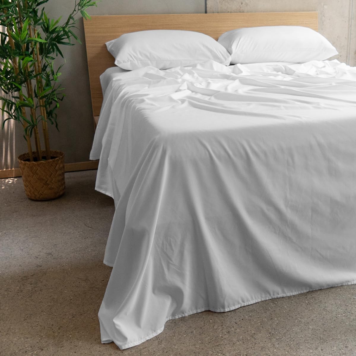 Sanders Collection Inc Elegance Linen ® 1500 Thread Count Wrinkle ...