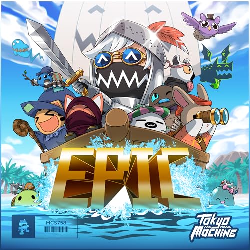 EPIC von Tokyo Machine bei Amazon Music - Amazon.de