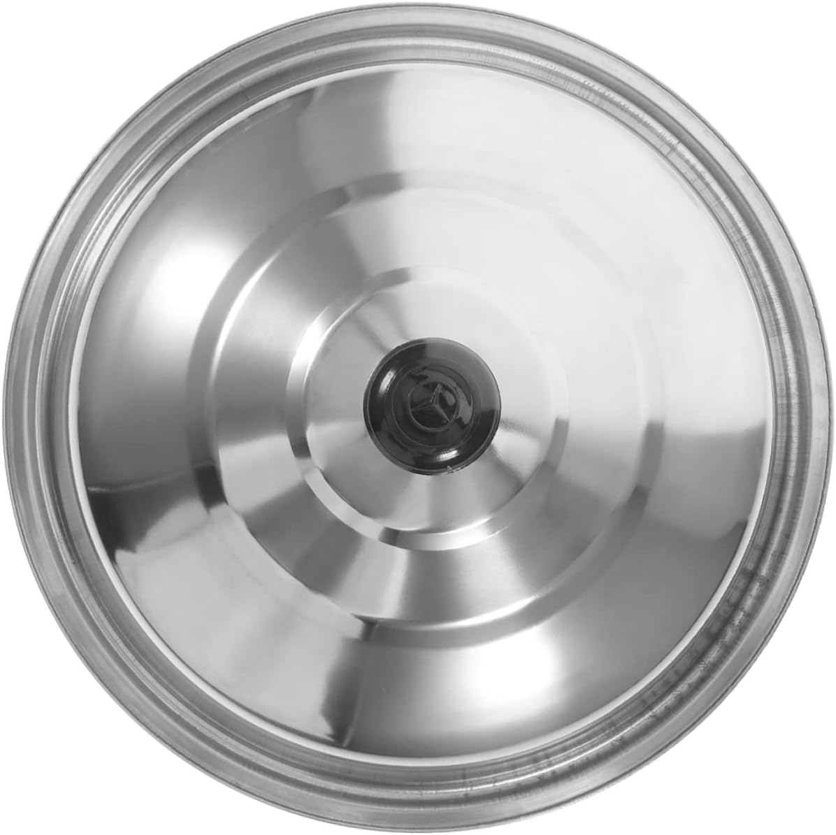 Amazon.com: UPKOCH Stainless Steel Wok Lid Stainless Cookware Stainless ...