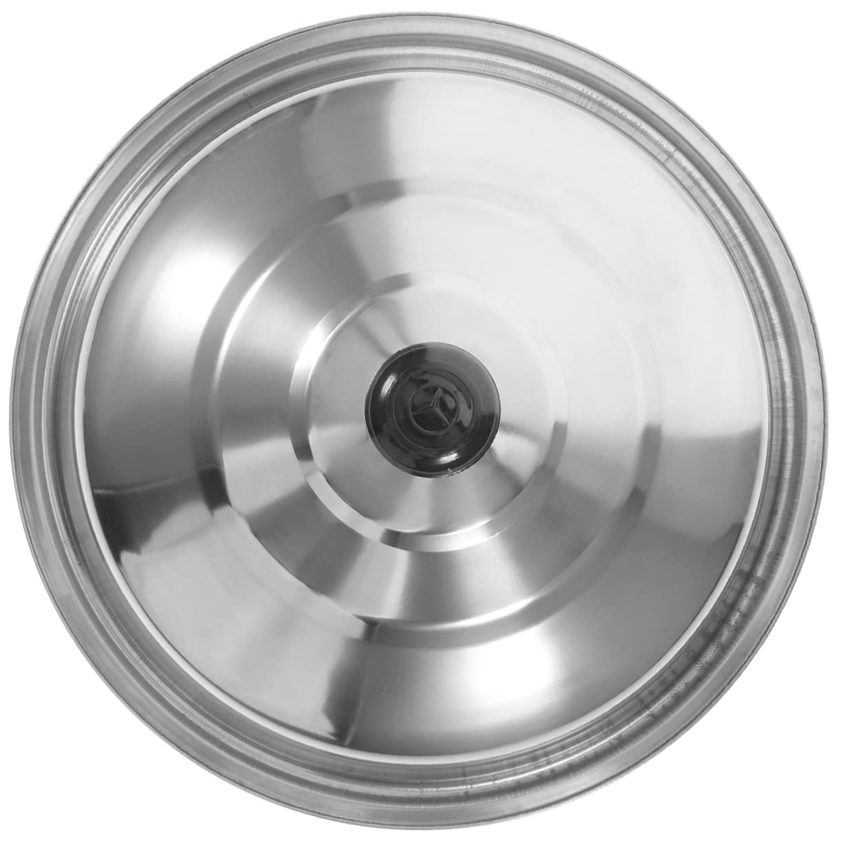 Amazon.com: UPKOCH Stainless Steel Wok Lid Stainless Cookware Stainless ...